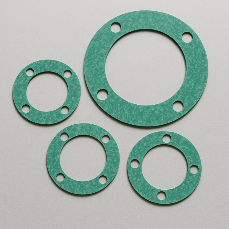 Compressed Fibre Gaskets: Top Applications
